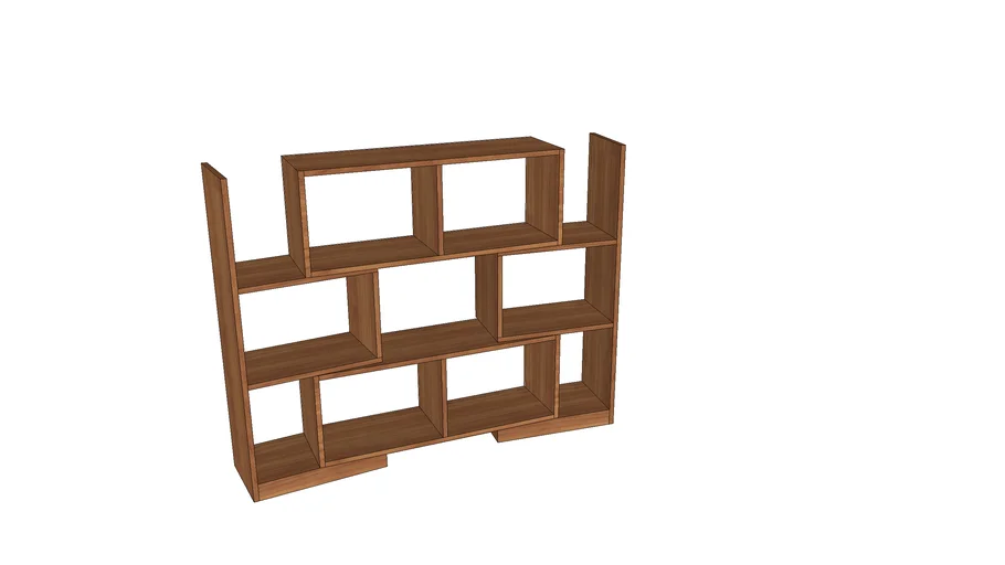 Rack | 3D Warehouse