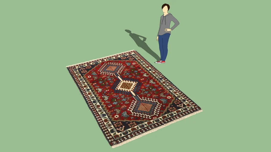 Carpet | 3D Warehouse