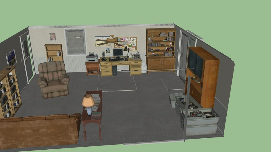3D Warehouse