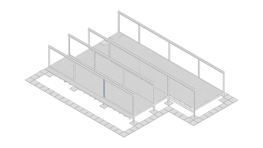 A Walter Segal House - Stage 2 | 3D Warehouse