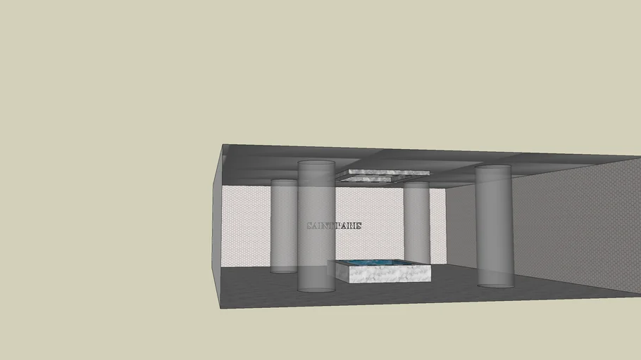 POP UP | 3D Warehouse