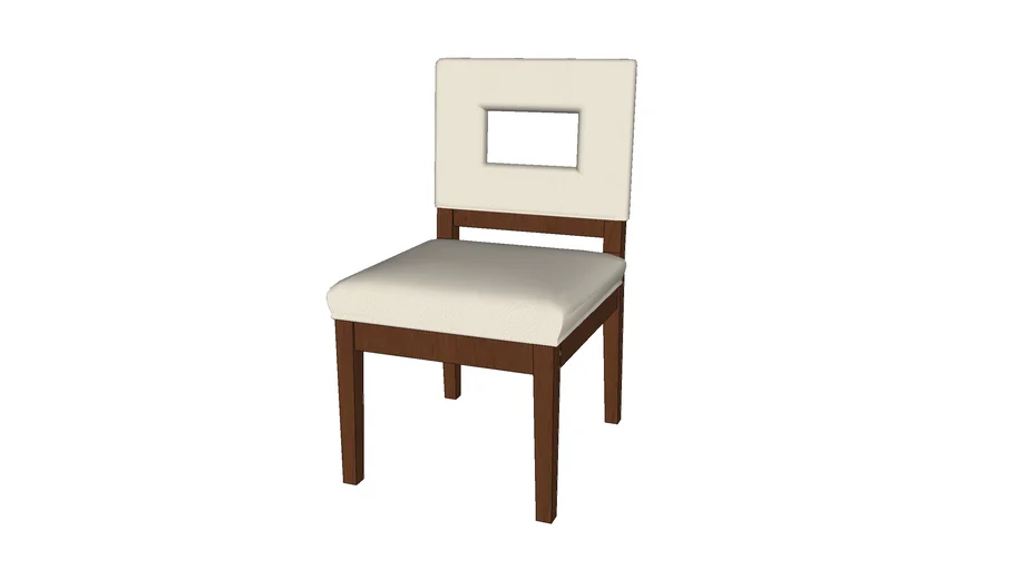 chair | 3D Warehouse