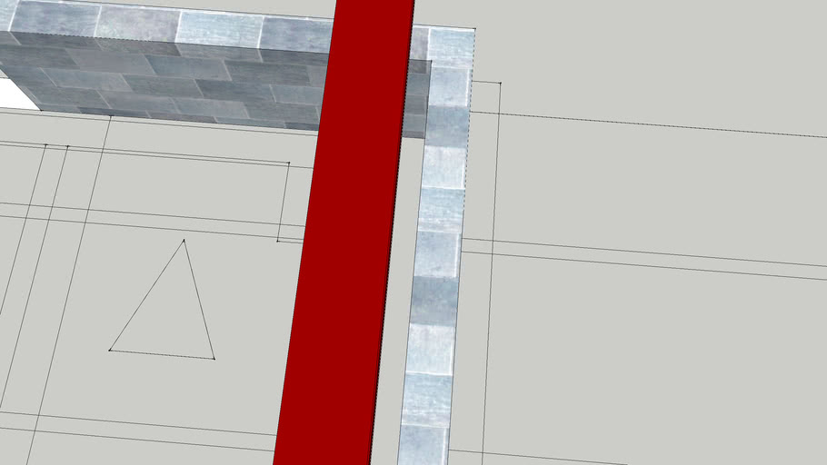 Partition Wall | 3D Warehouse