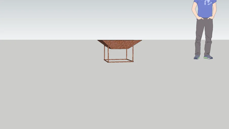 Fire Pit | 3D Warehouse