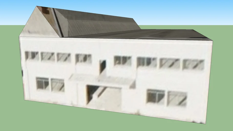 Building in Moschato, Greece | 3D Warehouse