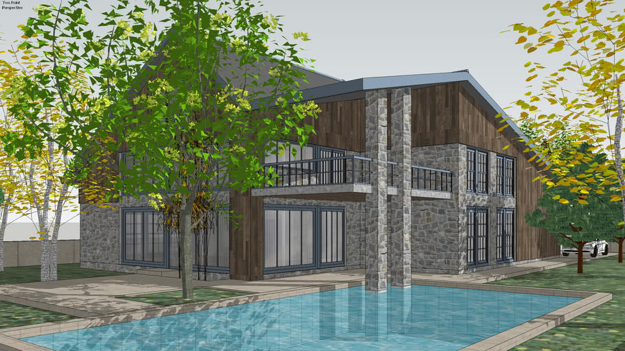 farm house | 3D Warehouse