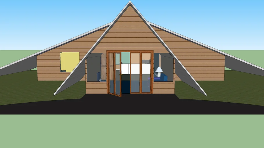 A-Frame | 3D Warehouse