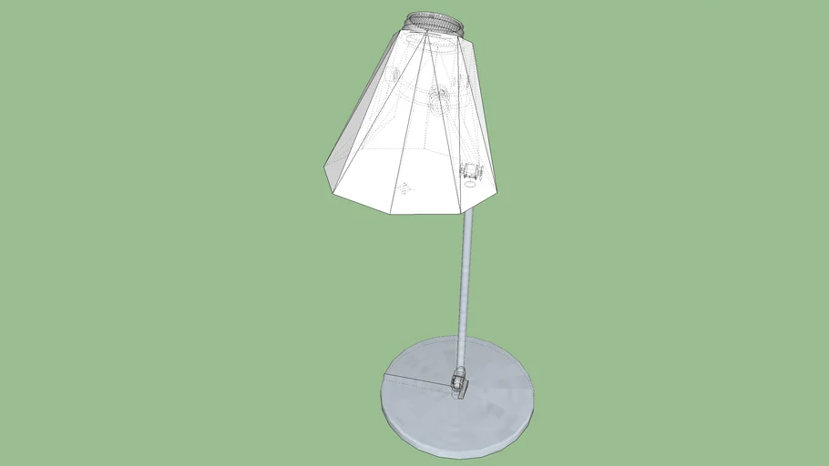 Scope Lamp by Belux | 3D Warehouse