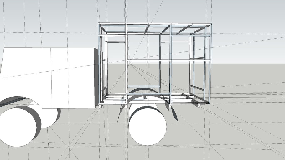 skeleton | 3D Warehouse