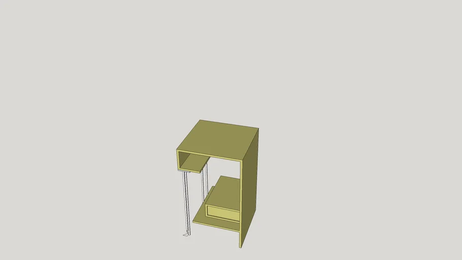 Bedside | 3D Warehouse