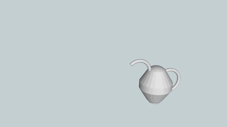Tea Pot | 3D Warehouse