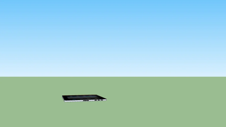 ipad | 3D Warehouse