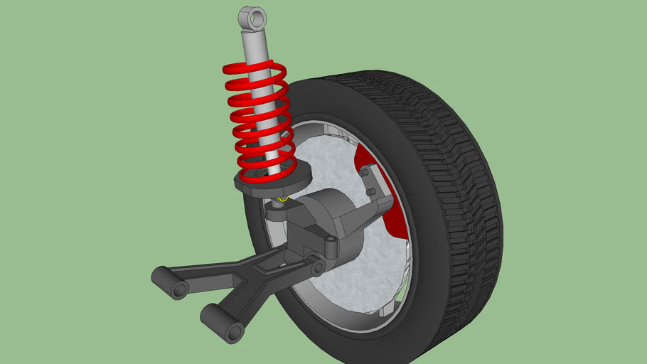 Wheel_01 | 3D Warehouse