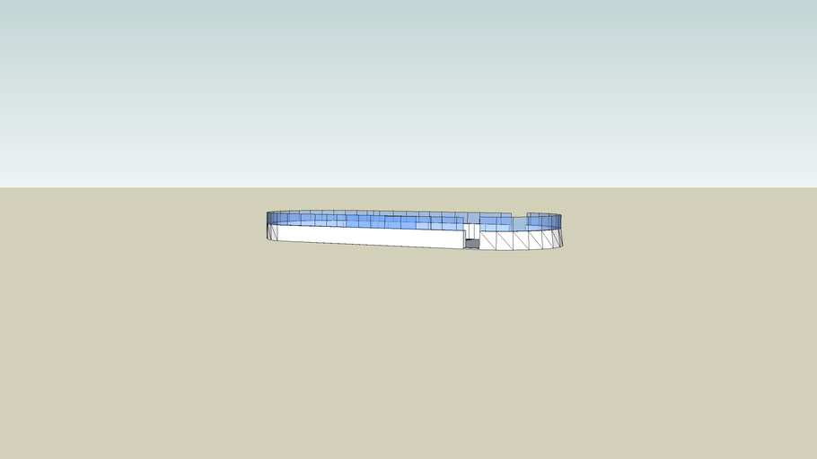 ice rink | 3D Warehouse