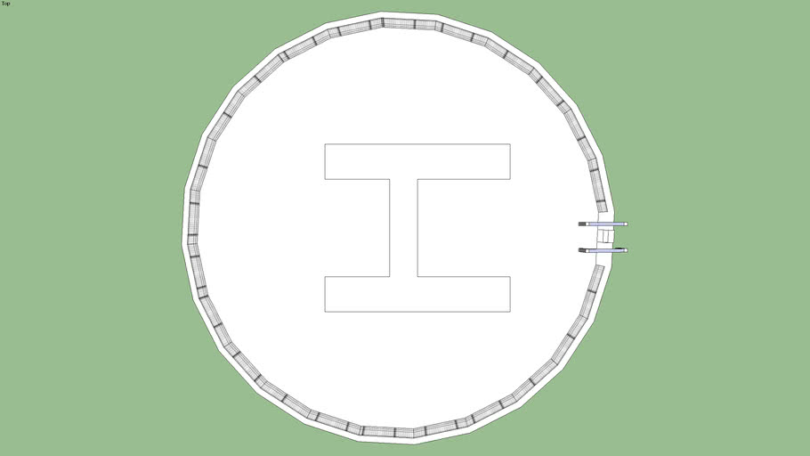 helipad | 3D Warehouse