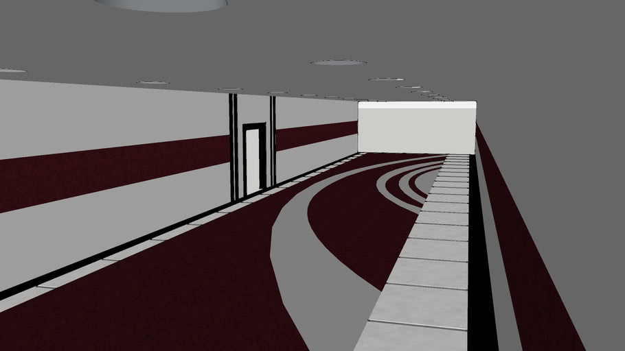 ziba tower (BF3) map | 3D Warehouse