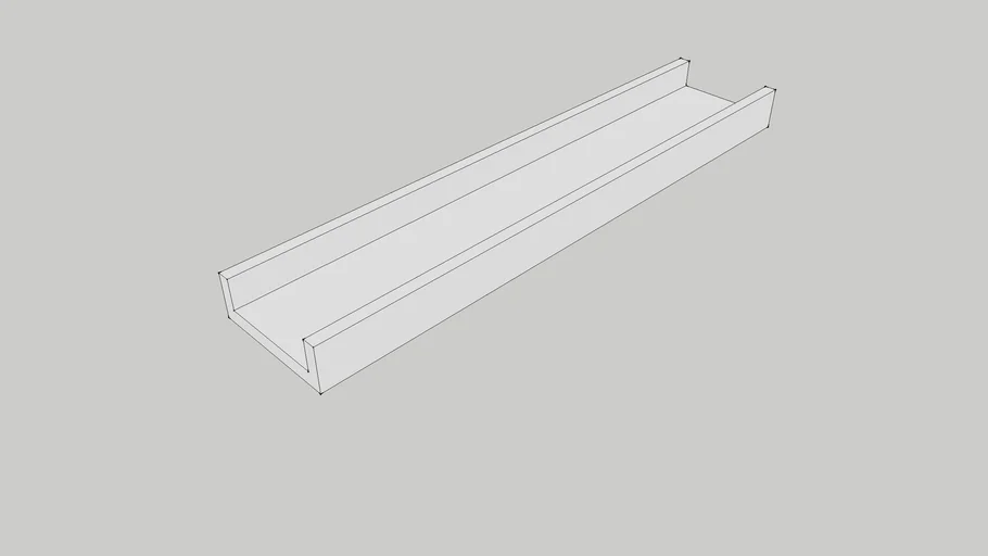 Queue Data Structure (Base) | 3D Warehouse