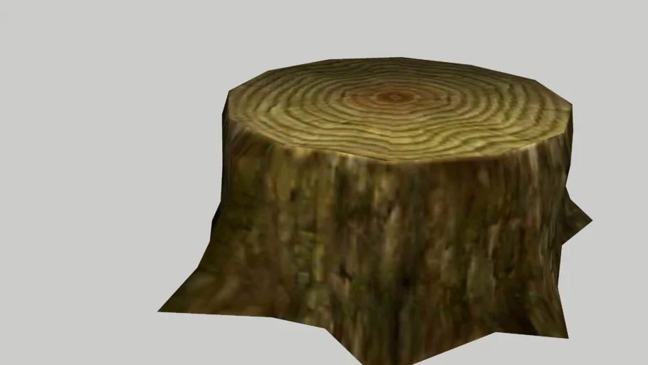 Tree trunk | 3D Warehouse