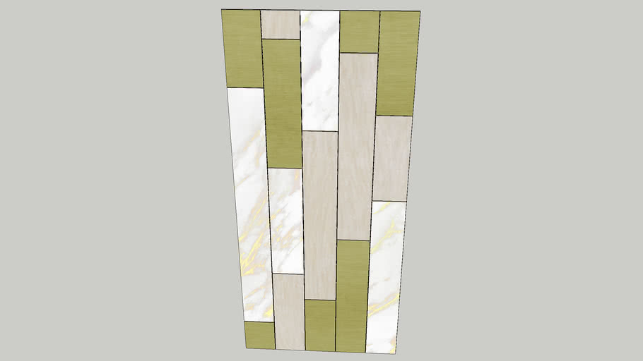 WALL CLADDING | 3D Warehouse