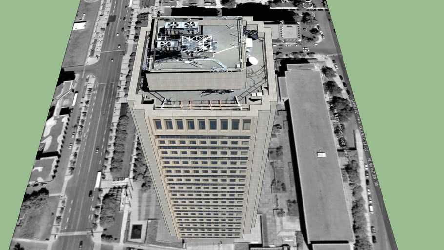 Complexe G | 3D Warehouse