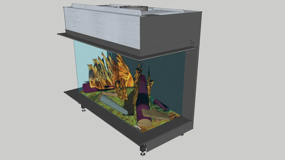 Faber: MatriX 800/500 III (50mm) | 3D Warehouse