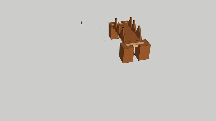 General IT Bridge Design 10 6 11 | 3D Warehouse