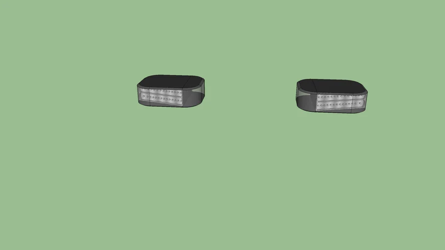 Whelen Micro Freedom | 3D Warehouse