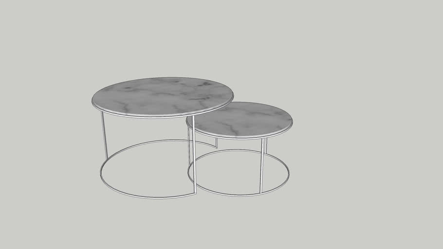 living table | 3D Warehouse