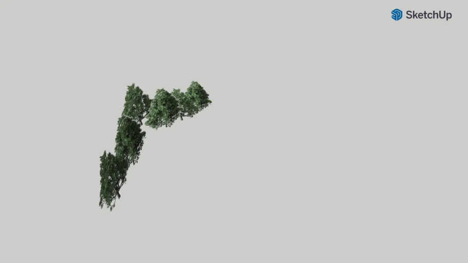 trees | 3D Warehouse