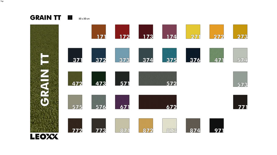 LEOXX GRAIN TT | 3D Warehouse