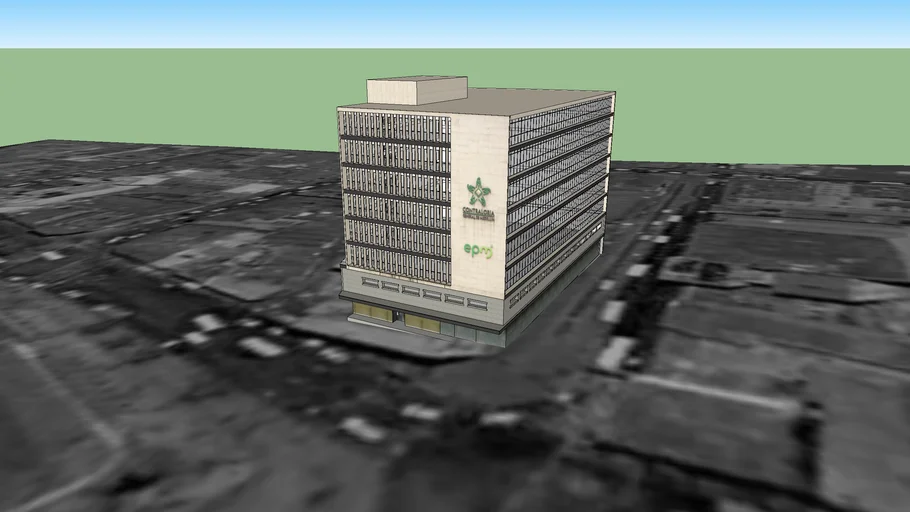 Edificio Miguel de Aguinaga | 3D Warehouse