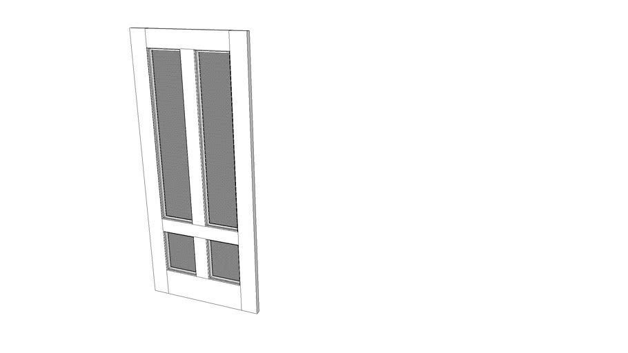 Possible screen door idea | 3D Warehouse