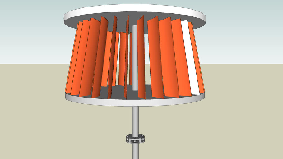 Wind Turbine | 3D Warehouse