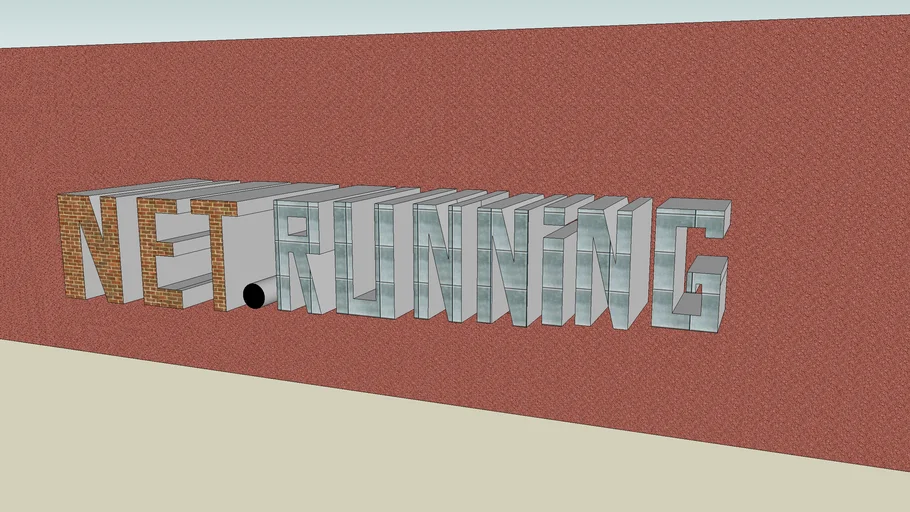 net.running | 3D Warehouse