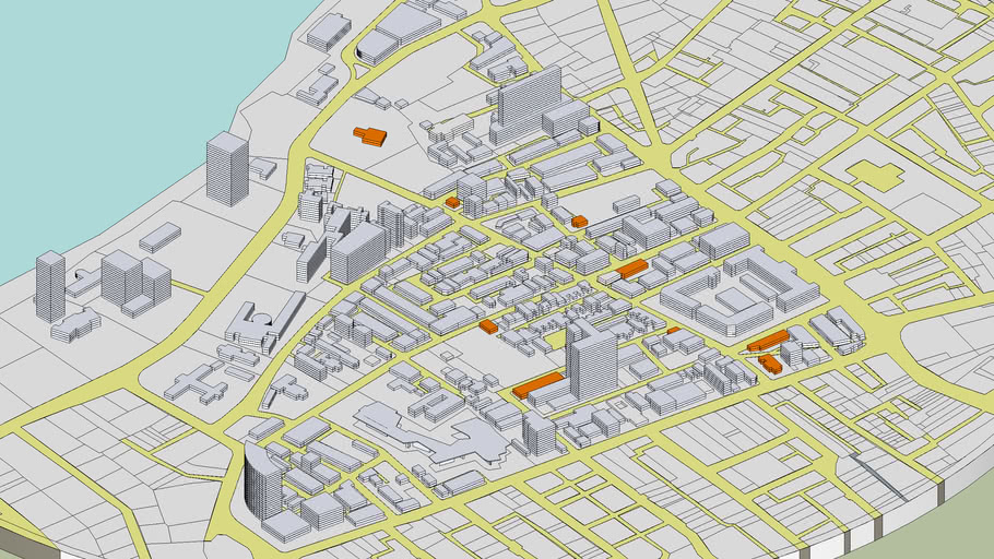 PRAXIS ACTION PLAN 3D | 3D Warehouse