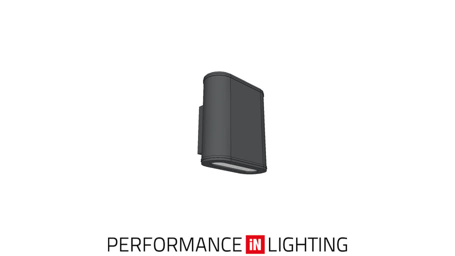 AMON WALL M Wall Mounted | 3D Warehouse