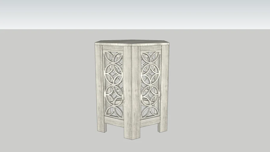 Parlor End Table | 3D Warehouse