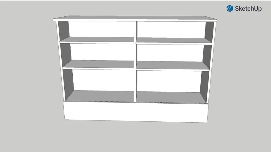 Side Counter | 3D Warehouse