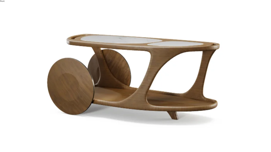 Duo Bar | 3D Warehouse