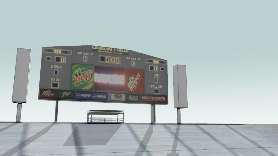 3D Warehouse