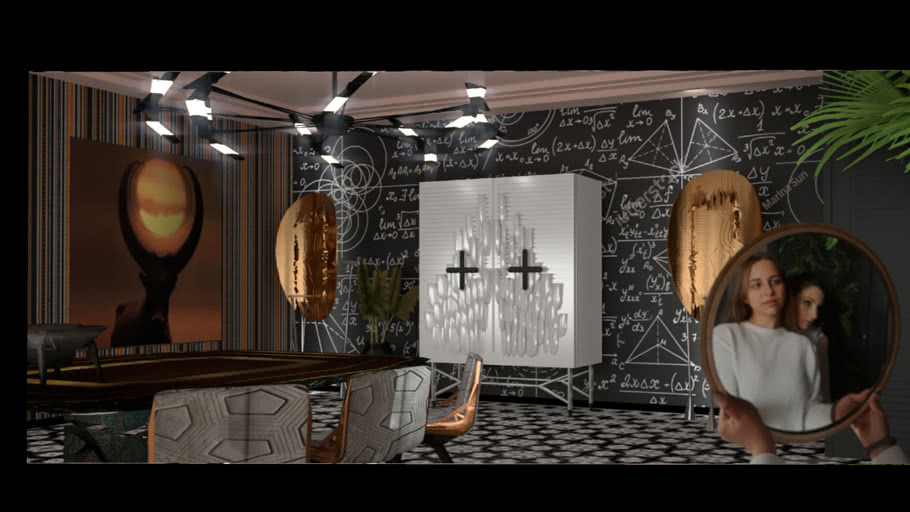 Wardrobe.screen | 3D Warehouse