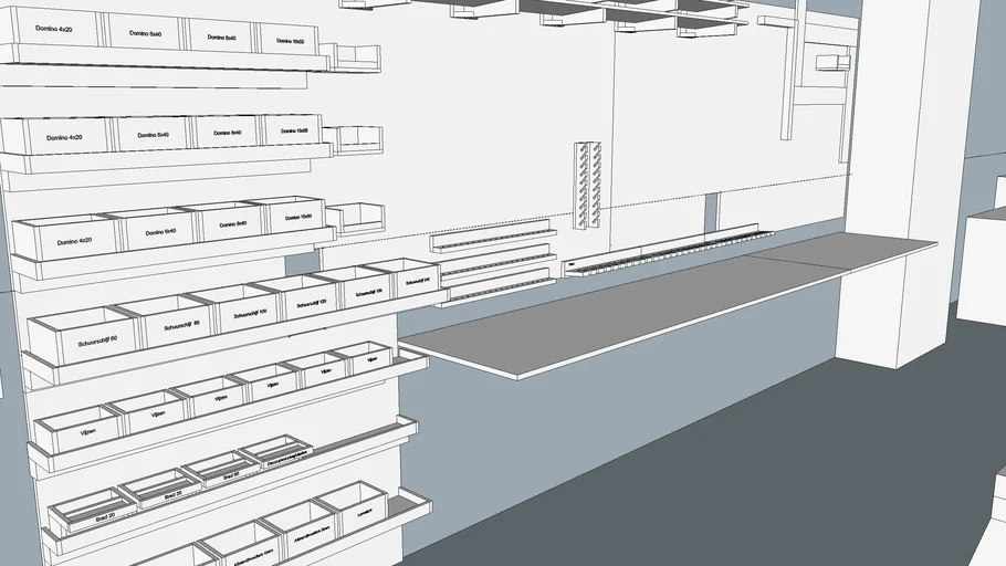 Stopcontact | 3D Warehouse