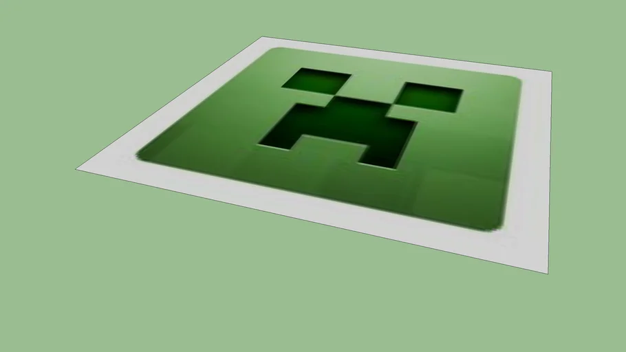 Creeper | 3D Warehouse