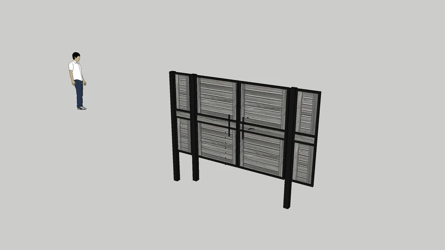 3D Warehouse
