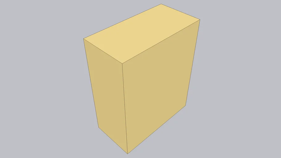 elec Box | 3D Warehouse