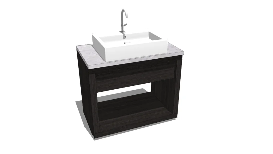basin | 3D Warehouse