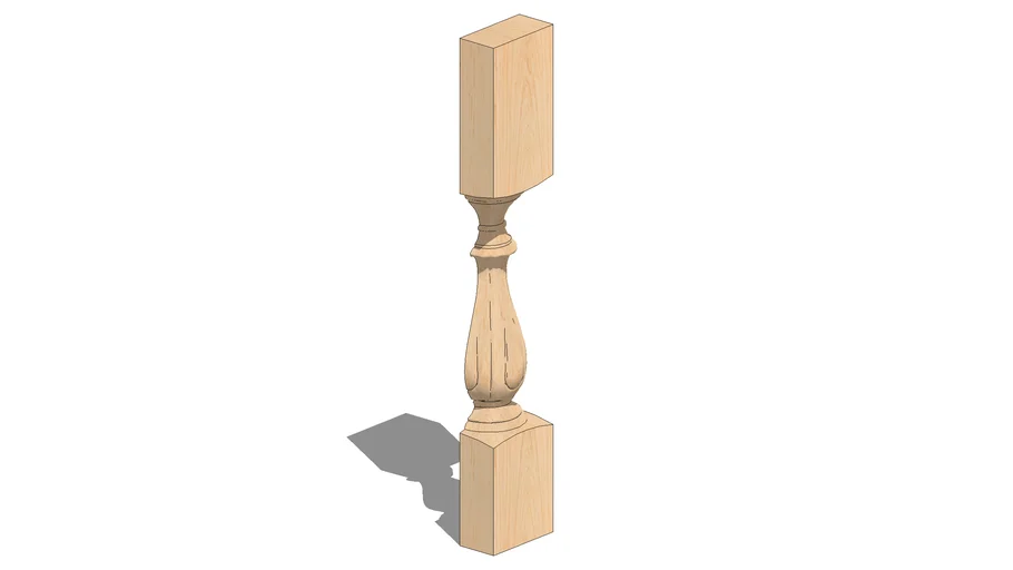 Column | 3D Warehouse