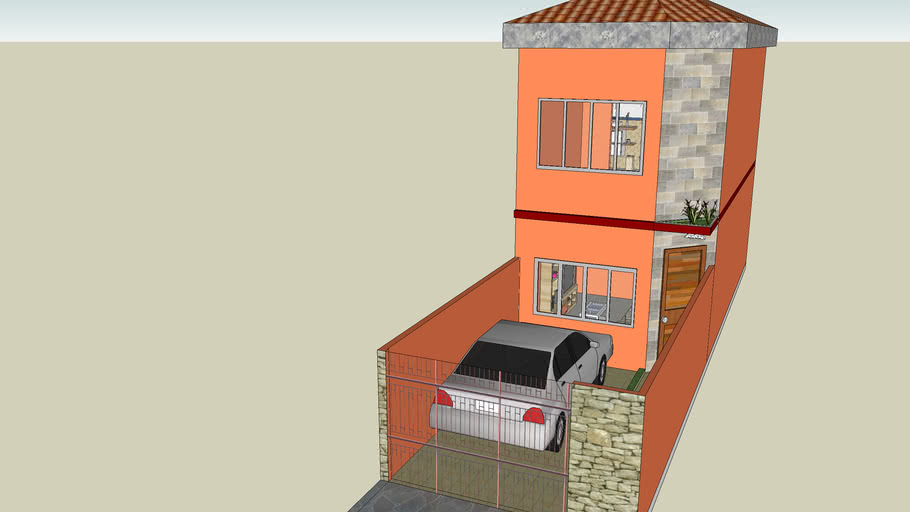 sobrado | 3D Warehouse