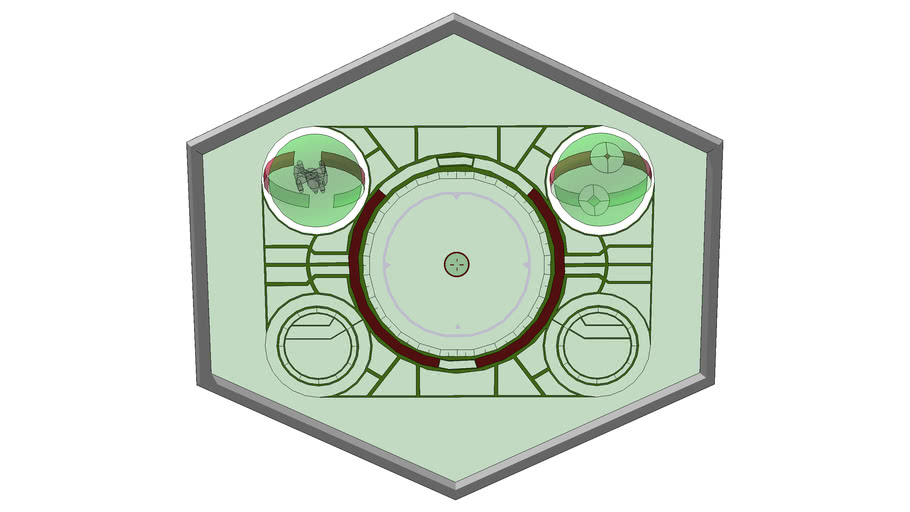 Gunstar HUD : The Last Starfighter | 3D Warehouse