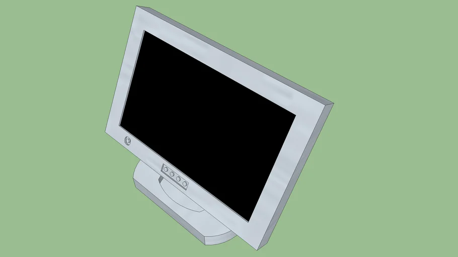 computer | 3D Warehouse